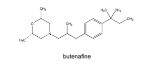 Butenafine - Doctor Fungus